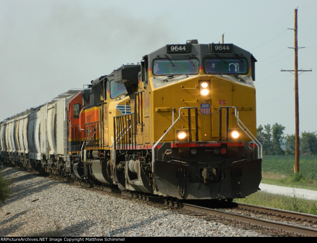 To My Surprise....UP On The K-Line